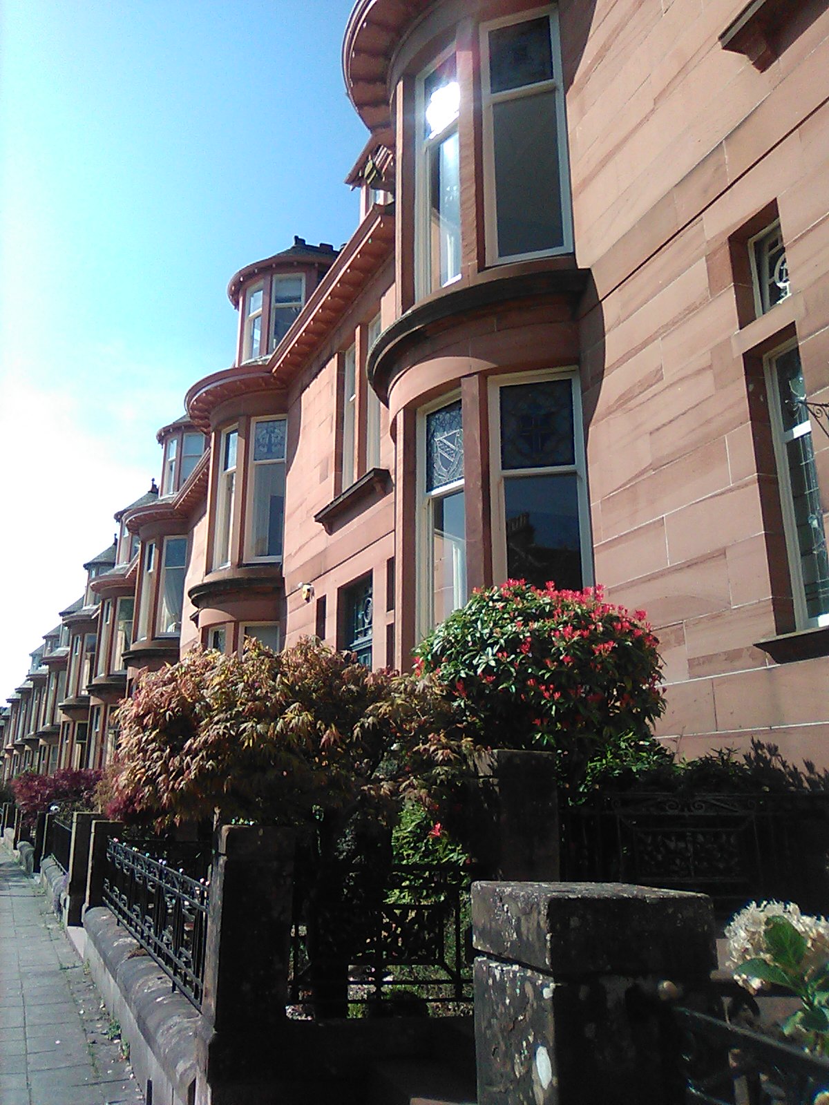 Glasgow’s Tenements – Hyndland – Curious Bystander